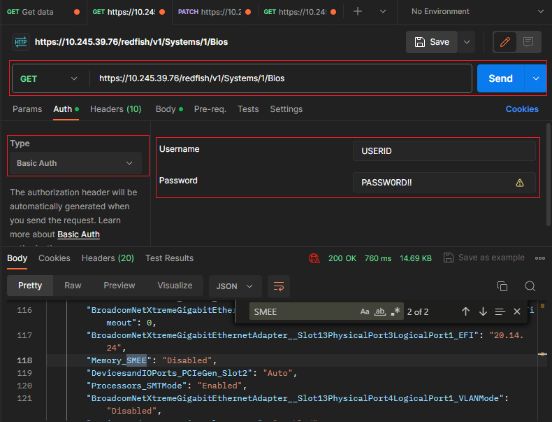 Using AMD Secure Encrypted Virtualization-Encrypted State (SEV-ES) in VMware vSphere on ...